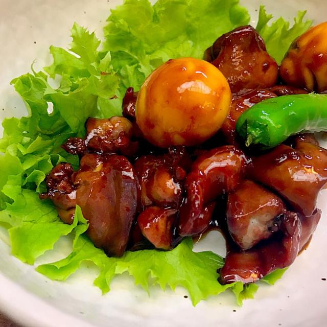 鳥もつ煮とんかつ力 甲府/Koichi GOGO | Snapdish[スナップディッシュ]