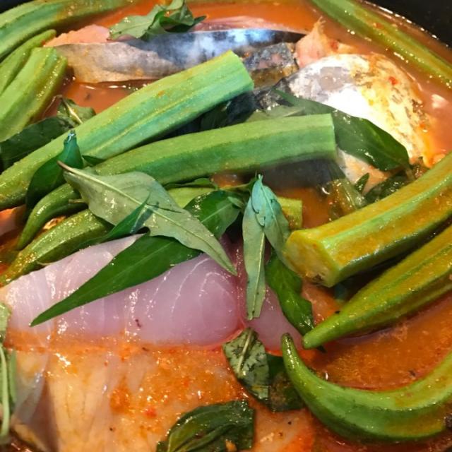 Spicy Sour Fish in Tamari.../Joha Hassan | Snapdish[スナップディッシュ]
