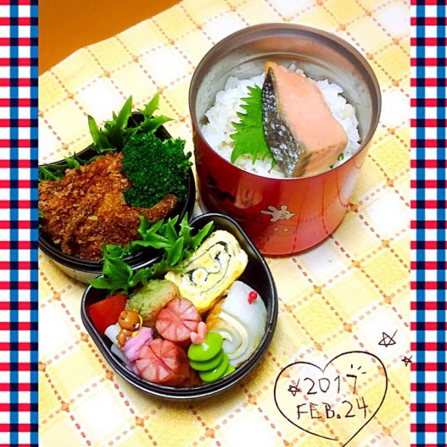 高2娘のお弁当/Chieko | Snapdish[スナップディッシュ]