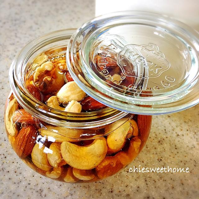 ハニーナッツ デビュー/chieko ♪ | Snapdish[スナップディッシュ]