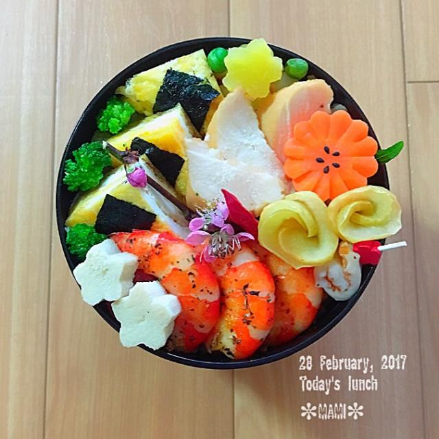 2017 2ラストdayは ドンベンしめじとアナゴ.../mami | Snapdish[スナップディッシュ]