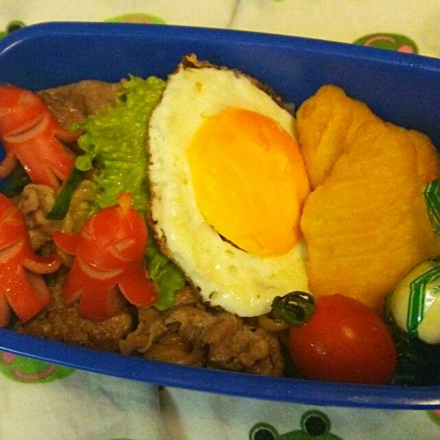 幼稚園のお弁当2017 3 2/mayumi | Snapdish[スナップディッシュ]