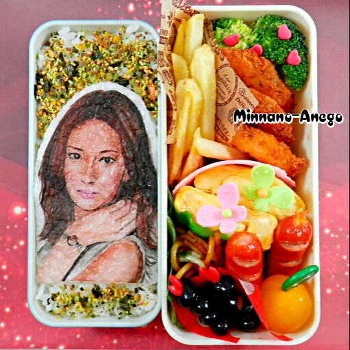 2017年人気女優ランキング9位 北川景子 弁当 .../みんなのあねご | Snapdish[スナップディッシュ]