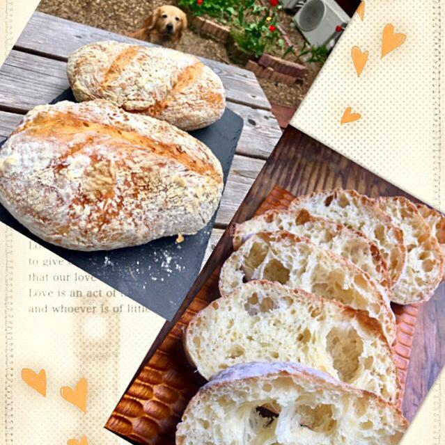 koichiさんの料理 チャバタ/きゅうちゃんさんのレシピ | Snapdish[スナップディッシュ]