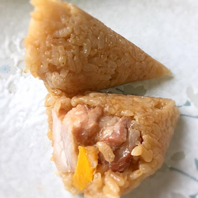 咸蛋黄肉粽 xian dan huang rou zo.../FU-TEN 古原貴大 | Snapdish[スナップディッシュ]