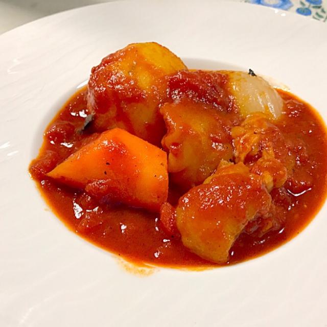 豚足の赤ワイン煮/Hideto Ikedaさんのレシピ | Snapdish[スナップディッシュ]