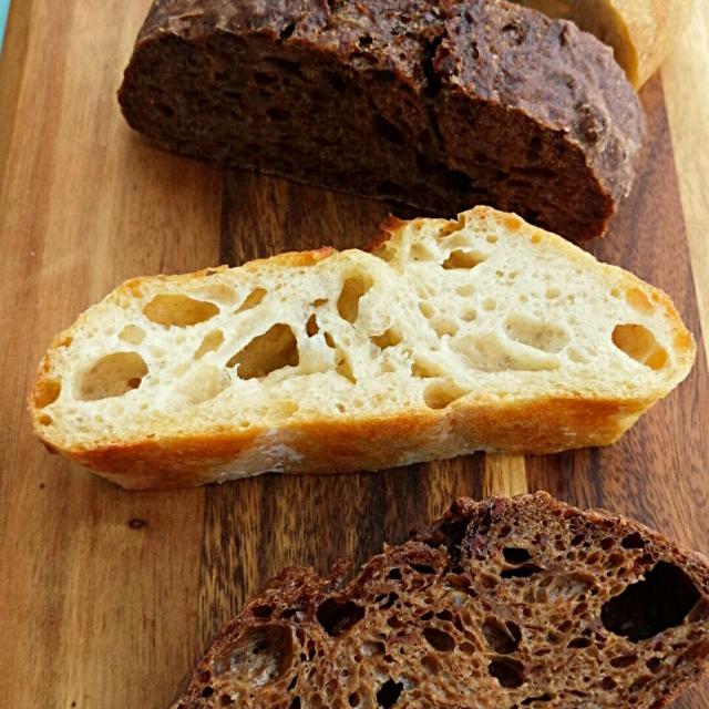 koichiさんのチャバタ/高野裕子さんのレシピ | Snapdish[スナップディッシュ]