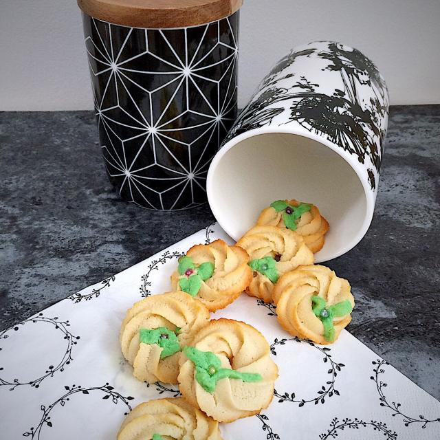 Christmas wreath butter coo.../12Dragon | Snapdish[スナップディッシュ]