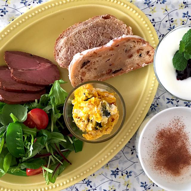 2017年11月9日のランチ ワンプレートランチ .../永島 恵 | Snapdish[スナップディッシュ]