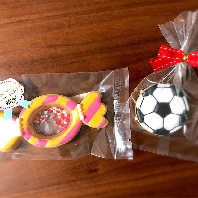 プレゼントに アイシングクッキー/LOVE♡SWEETS | Snapdish[スナップディッシュ]