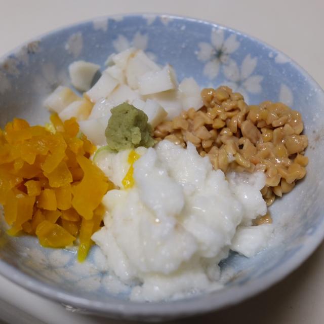 紀文の鯛入り笹かまでばくだんばくだん酒の肴.../kitchen_jura | Snapdish[スナップディッシュ]