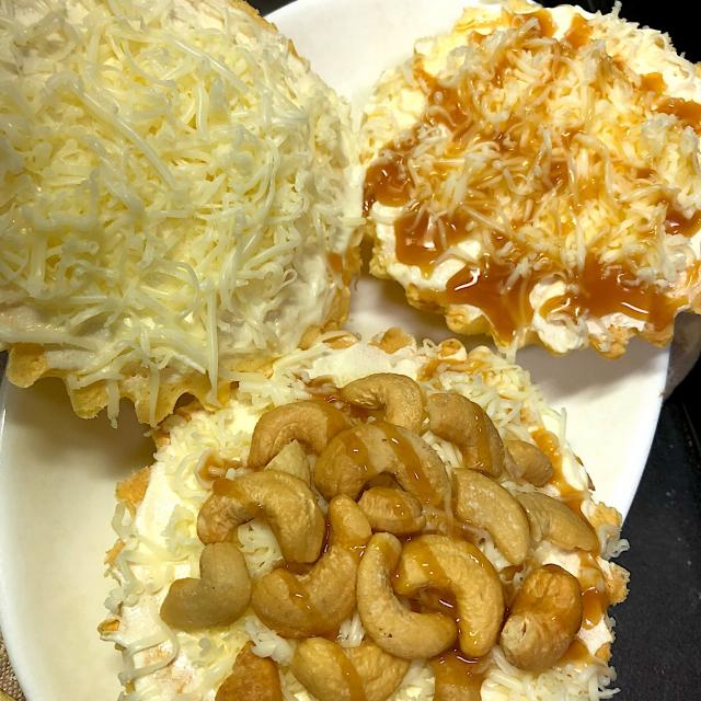 Cheesy mamon Cheesy caram.../Germaine Kodaira | Snapdish[スナップディッシュ]