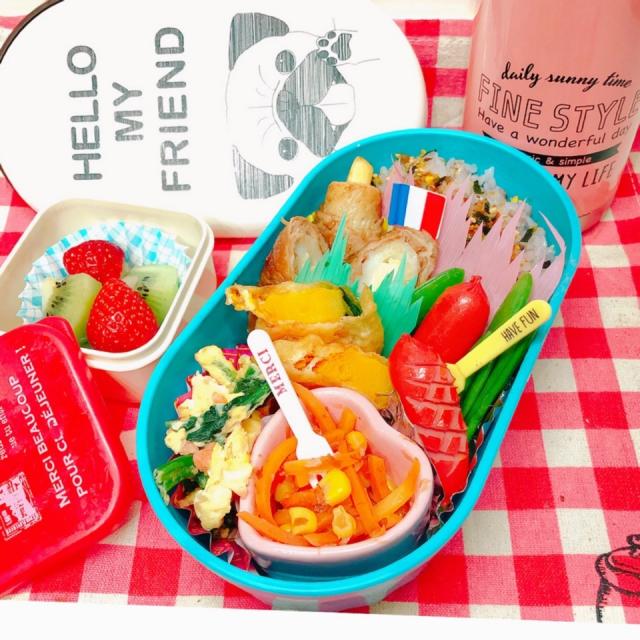 O B E N T O/ぷらっとさんのレシピ | Snapdish[スナップディッシュ]