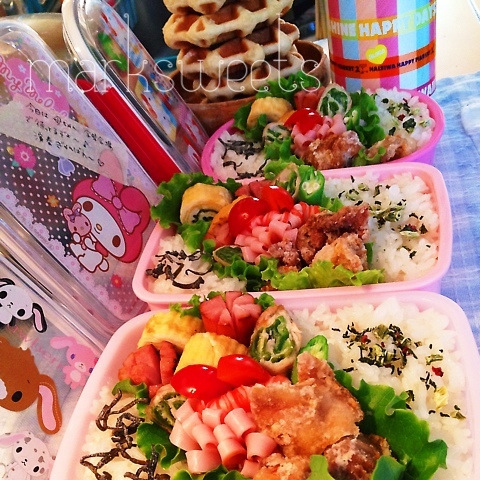 弁当日和 o 笑/marksweets | Snapdish[スナップディッシュ]