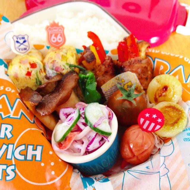 今日のお弁当/Sakiko Daicho | Snapdish[スナップディッシュ]