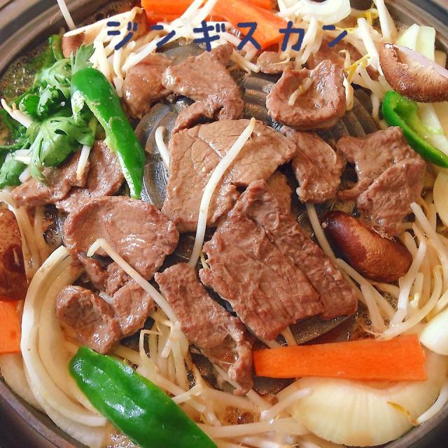 ジンギスカン/Sakiko Daicho | Snapdish[スナップディッシュ]