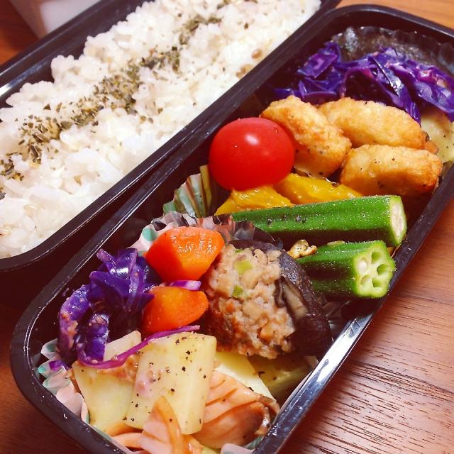 旦那弁/@chieko_tanabe_ | Snapdish[スナップディッシュ]