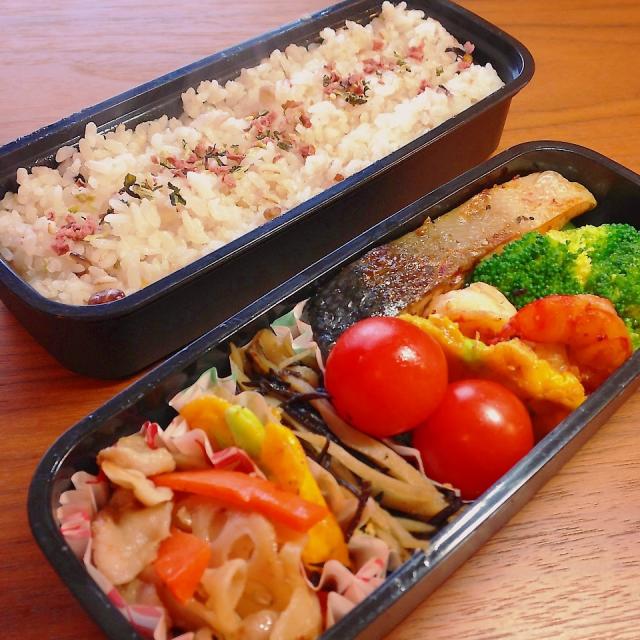 旦那弁/@chieko_tanabe_ | Snapdish[スナップディッシュ]