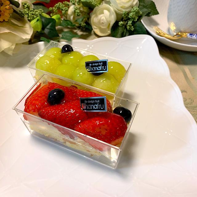 hanafru のトライフルケーキ/なんちゃってパティシエ | Snapdish[スナップディッシュ]