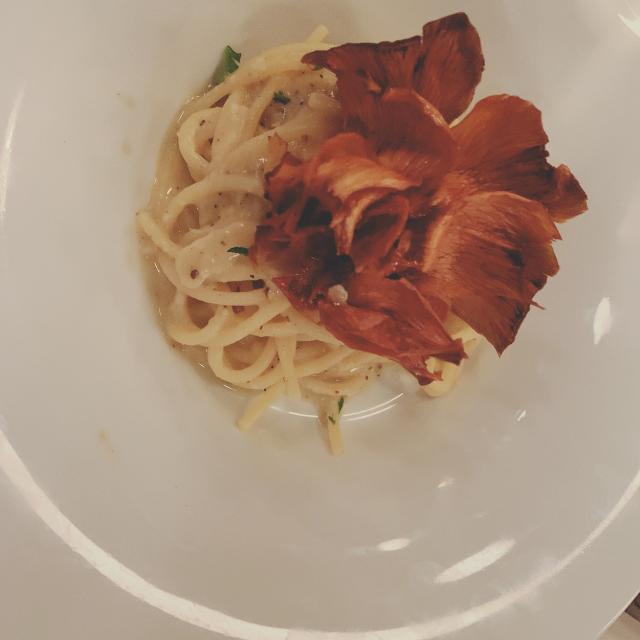 Caccio e pepe/Kazuki Teradaさんのレシピ | Snapdish[スナップディッシュ]