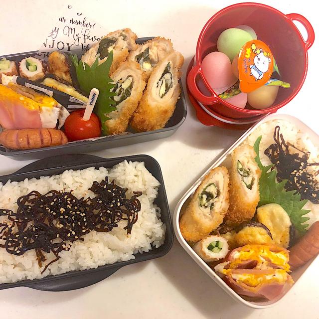 旦那弁当 息子弁当/naaaaaaa♡ | Snapdish[スナップディッシュ]