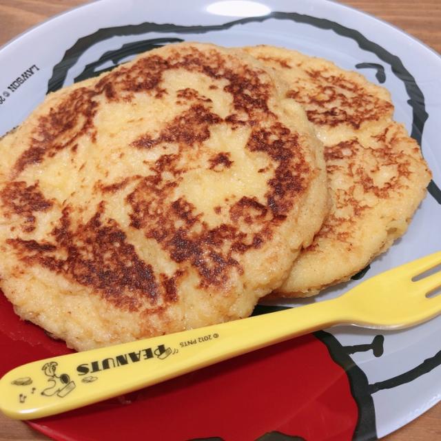 パン粉でフレンチトースト/Linus* | Snapdish[スナップディッシュ]