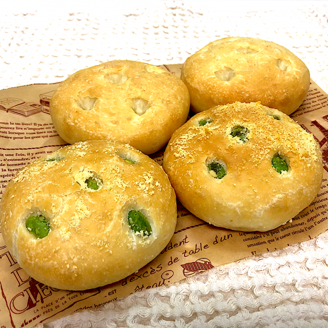 フォカッチャ/marich | Snapdish[スナップディッシュ]