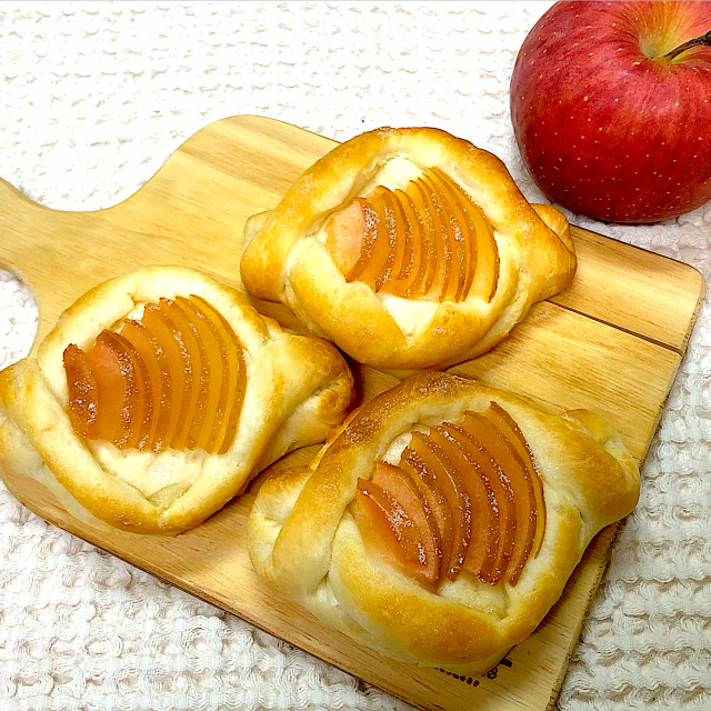 りんごパン/marich | Snapdish[スナップディッシュ]