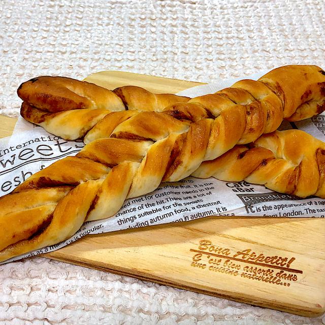 コーヒースティックパン/marich | Snapdish[スナップディッシュ]