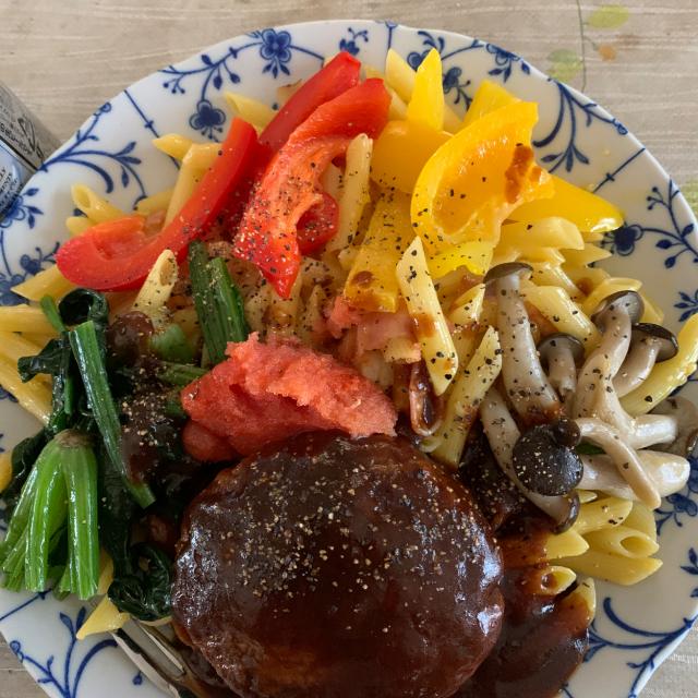 SHUTOカルボナーラ/まさぼん | Snapdish[スナップディッシュ]