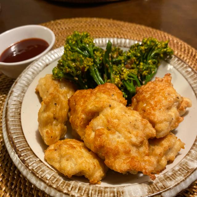 チキンナゲット/marksweets | Snapdish[スナップディッシュ]