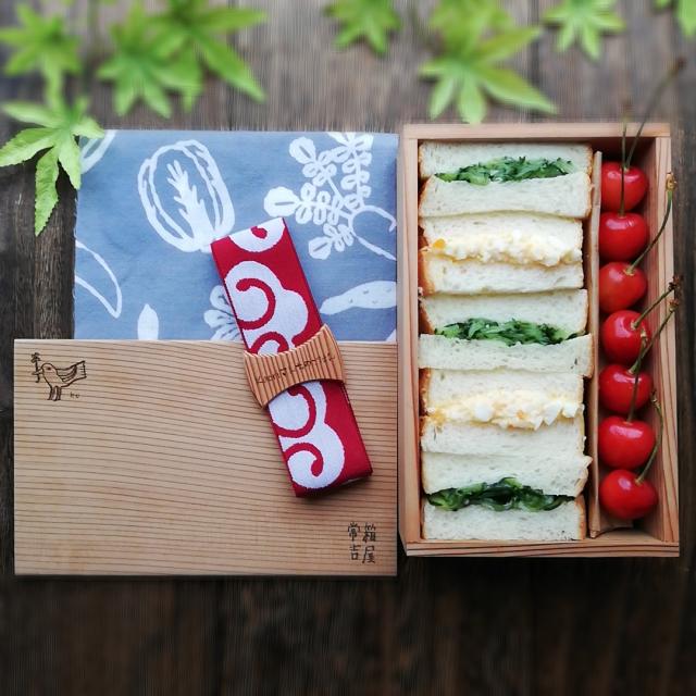 サンドイッチ/puchan_cafe | Snapdish[スナップディッシュ]