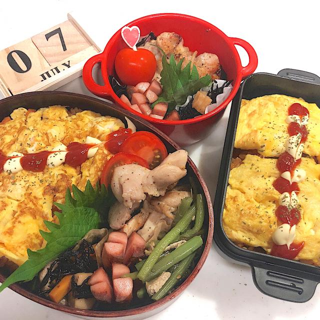 旦那 長女弁当/naaaaaaa♡ | Snapdish[スナップディッシュ]