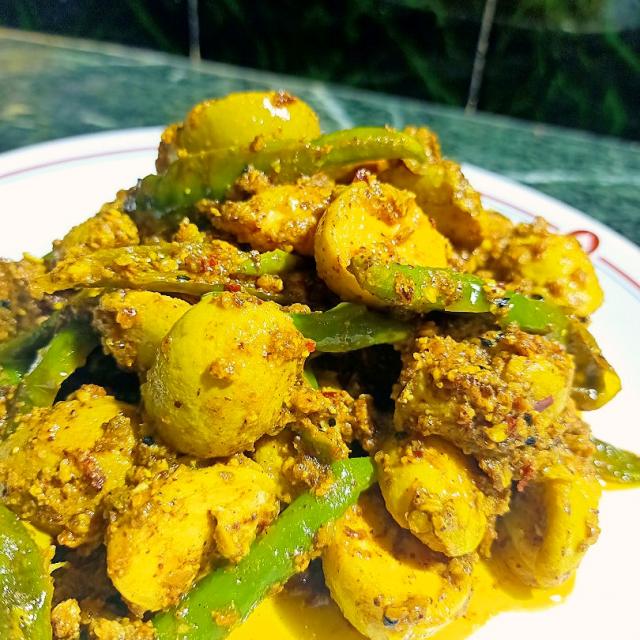 Ready to Eat Ambarella Pickle/Usha Mishraさんのレシピ | Snapdish[スナップディッシュ]