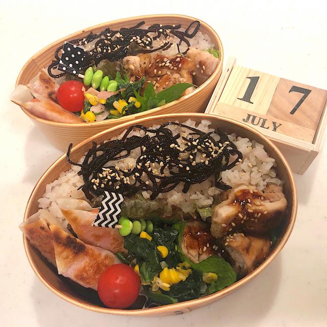 長男 長女弁当/naaaaaaa♡ | Snapdish[スナップディッシュ]