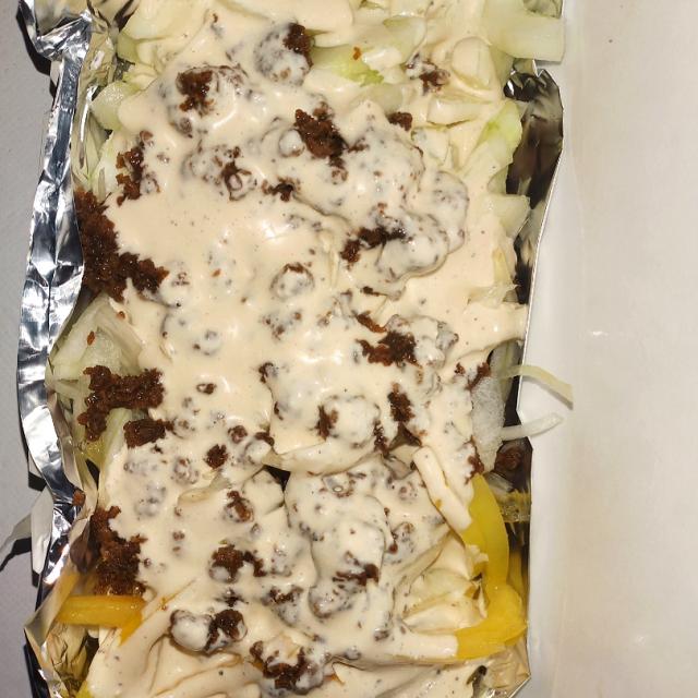 Overload Beef Shawarma/Justine Glenn | Snapdish[スナップディッシュ]