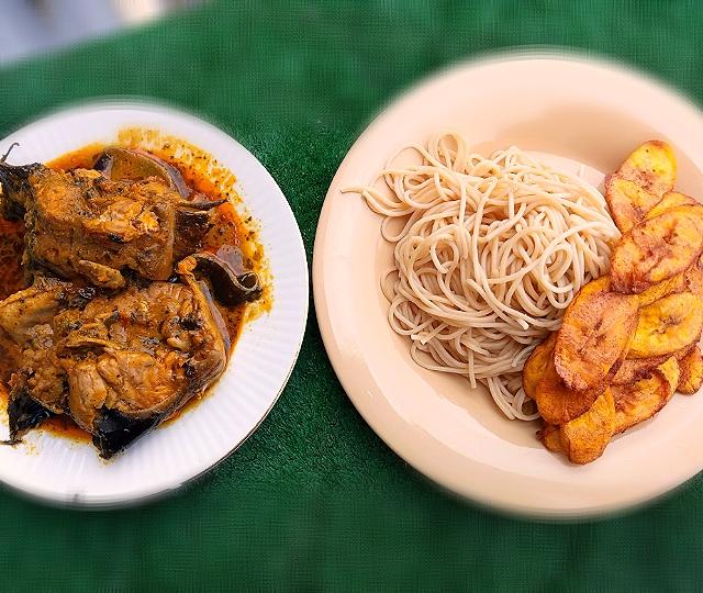 Palm kernel souppasta.../Priscilla Mundi | Snapdish[スナップディッシュ]