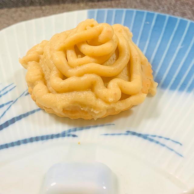 モンブラン/Hideto Ikedaさんのレシピ | Snapdish[スナップディッシュ]