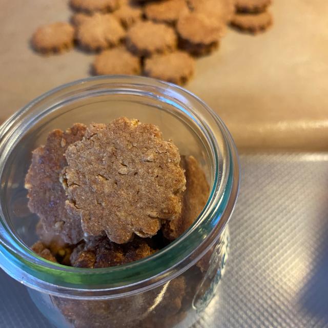 全粒粉ザクザククッキー/marksweetsさんのレシピ | Snapdish[スナップディッシュ]