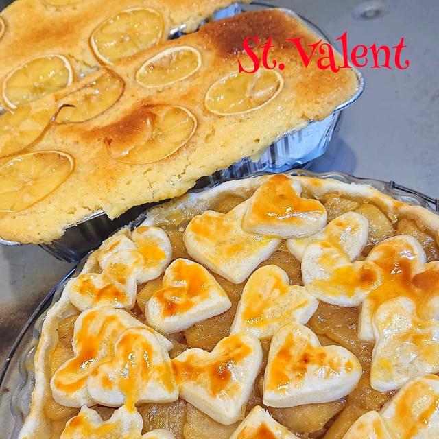 Valentine sweets/Dorothy memorable dishes | Snapdish[スナップディッシュ]