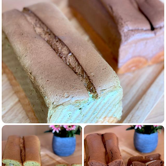 Chocolate cake bread Matc.../wendy1013 | Snapdish[スナップディッシュ]