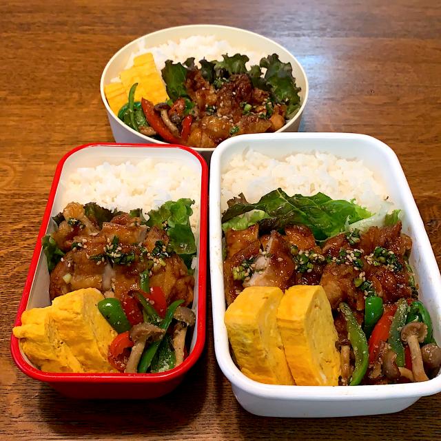 中学生 高校生 父ちゃん弁当/tenoa | Snapdish[スナップディッシュ]