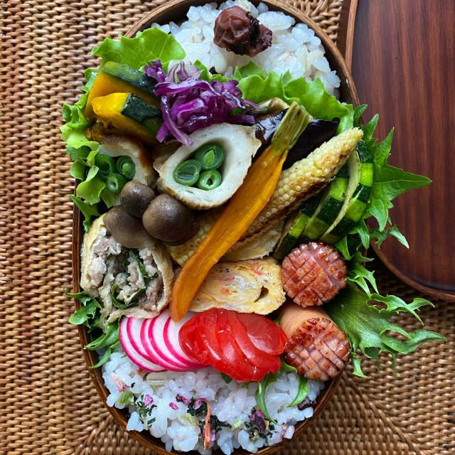 旦那の夜勤弁当/marksweets | Snapdish[スナップディッシュ]