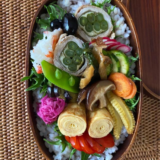 旦那の夜勤弁当/marksweets | Snapdish[スナップディッシュ]