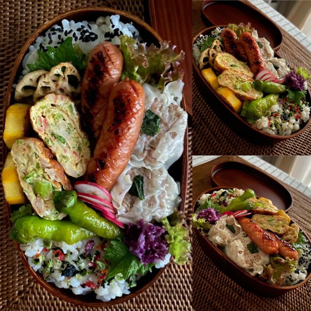 旦那の夜勤弁当/marksweets | Snapdish[スナップディッシュ]