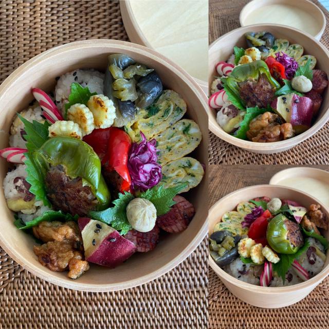 わたしのお弁当/marksweets | Snapdish[スナップディッシュ]