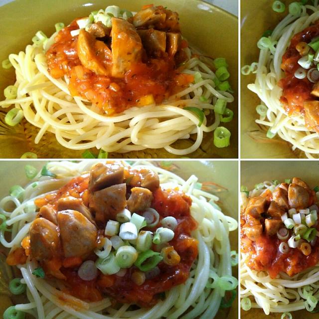 spaghetti/Mutiara P. Sutrisno Wanda | Snapdish[スナップディッシュ]