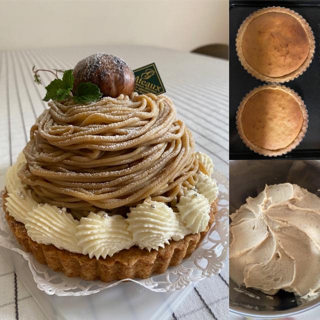 marksweetsさんの料理 ビニール袋でタルト生地.../marksweetsさんのレシピ | Snapdish[スナップディッシュ]