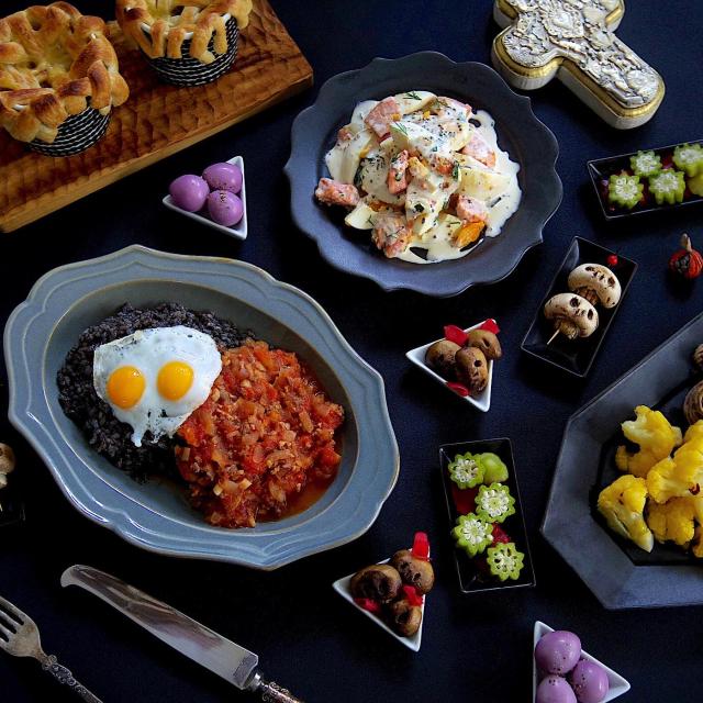 ハロウィン/@chieko_tanabe_さんのレシピ | Snapdish[スナップディッシュ]