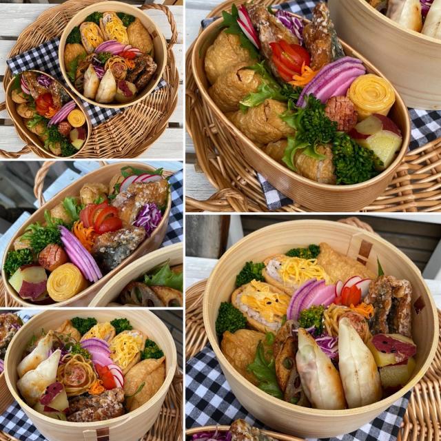 旦那弁当次女弁当/marksweets | Snapdish[スナップディッシュ]